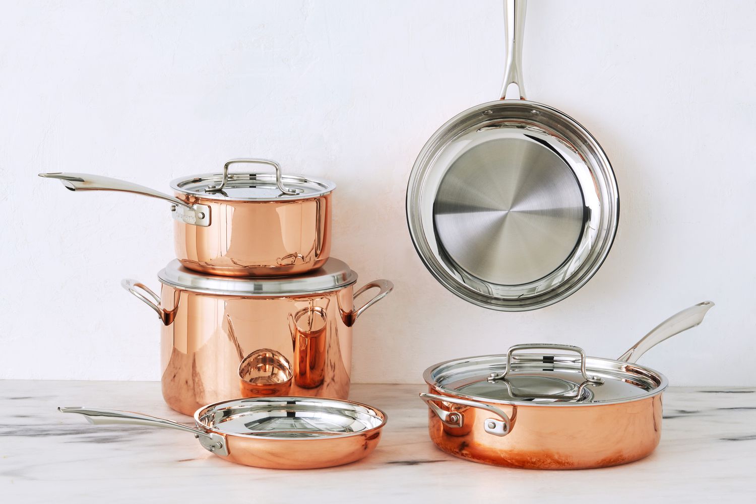 Cuisinart Tri-Ply Copper Cookware Review: Unveil the Shine ...