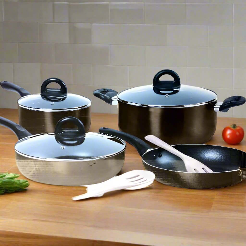 Culinary Gourmet Cookware Review: Chef's Top Choice ...