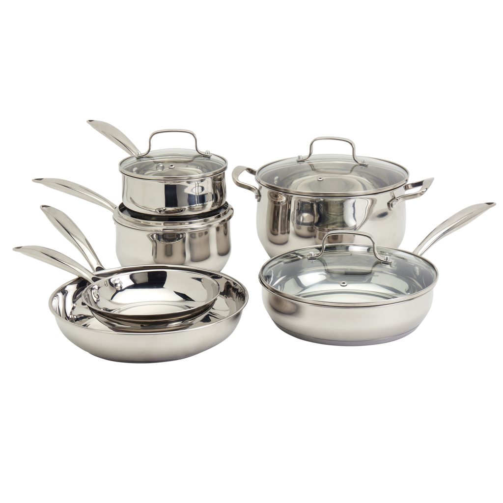 Denmark Stainless Steel Cookware Review: Unveil the Best ...