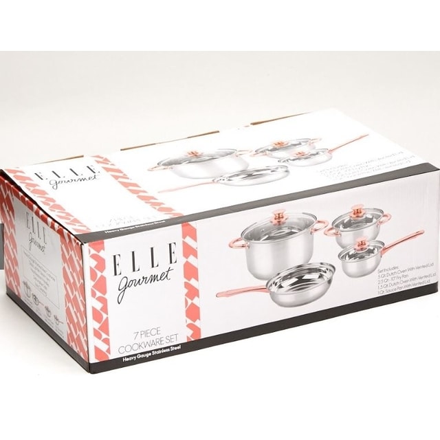 Elle Gourmet Cookware Review: Unleash Culinary Magic ...