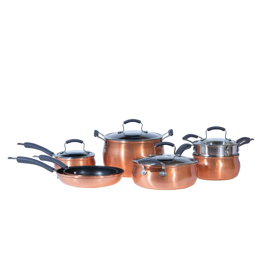 Epicurious 11 Piece Cookware Review: Top Kitchen Game-Changer ...