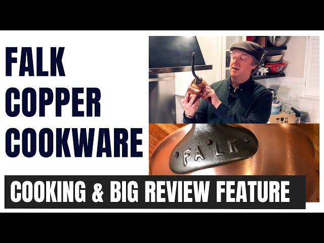 Falk Copper Cookware Review: Unleash Culinary Magic ...