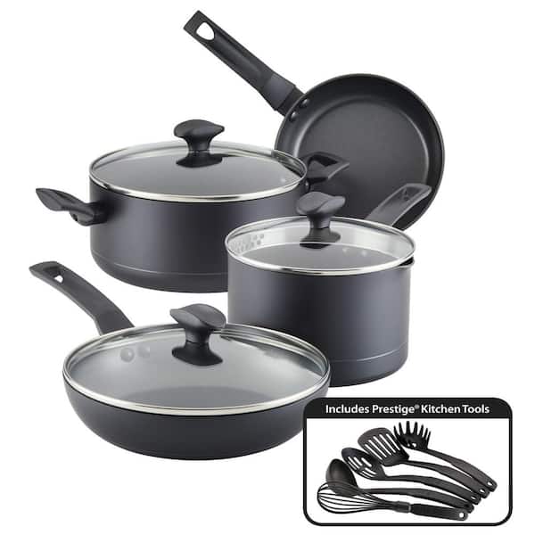 Farberware 12 Piece Cookware Set Review: Unmatched Quality ...