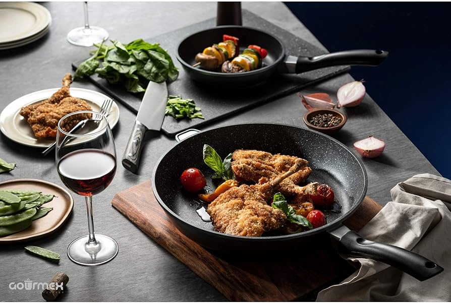 Gourmex Cookware Review: Unleash Culinary Genius! - housekeepingmaster.com