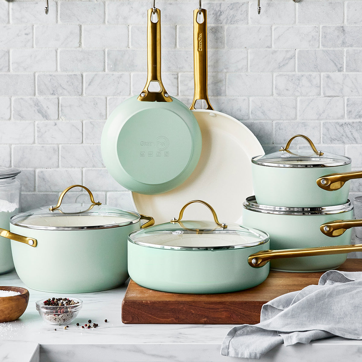 Greenpan Cookware Review: Unveil Eco-Friendly Excellence ...