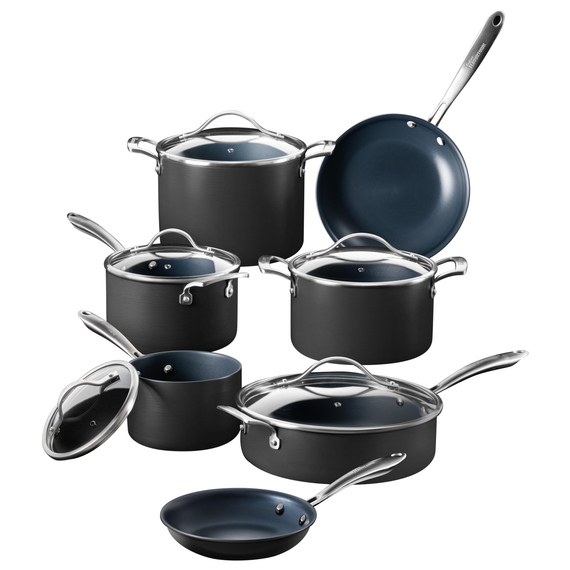 Guy Fieri Cookware Review: Unleash Kitchen Magic! - housekeepingmaster.com