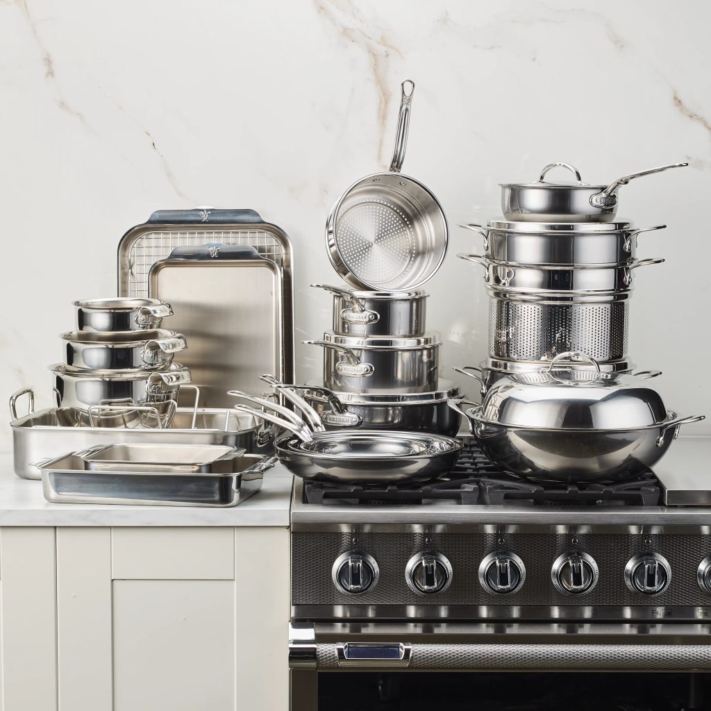 Hestan Nanobond Cookware Review: Unmatched Quality ...
