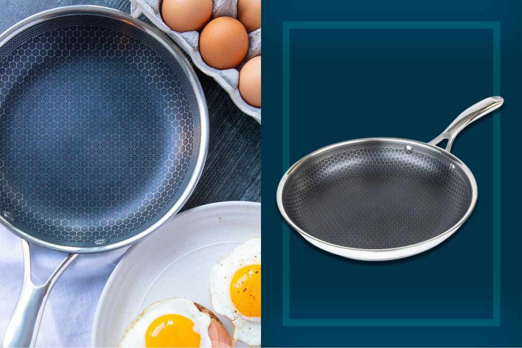 Hexclad Cookware Review: Unveil the Hybrid Nonstick Magic ...
