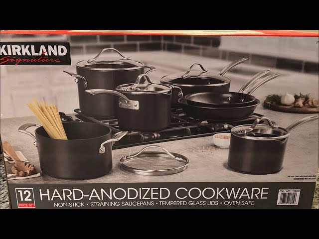 Kirkland Cookware Set Review: Unveil Top Kitchen Secrets ...