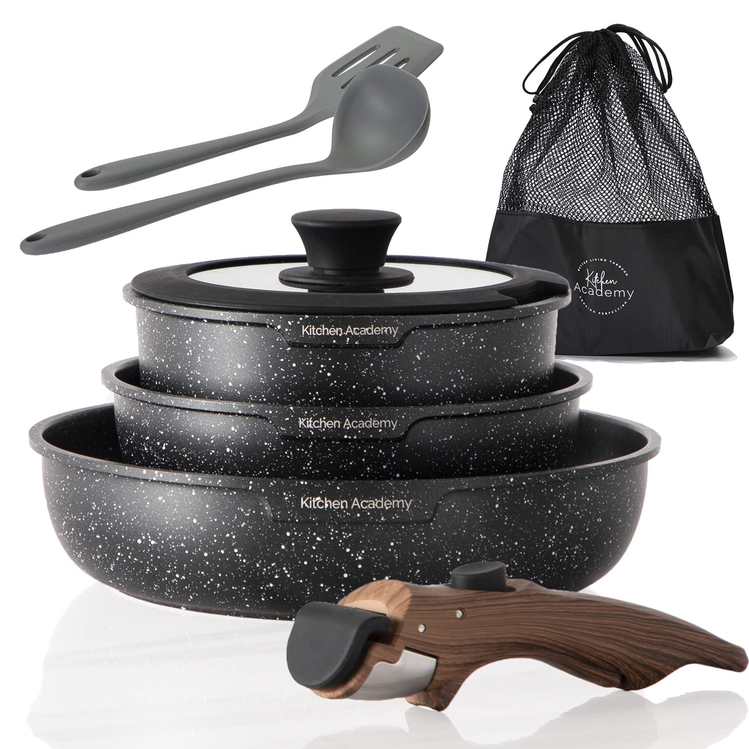 Kitchen Academy Cookware Review: Unleash Culinary Magic ...