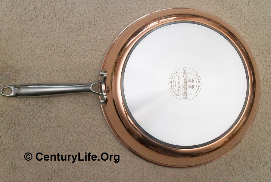 Kitchenaid Tri Ply Copper Cookware Review: Unveiled Excellence ...