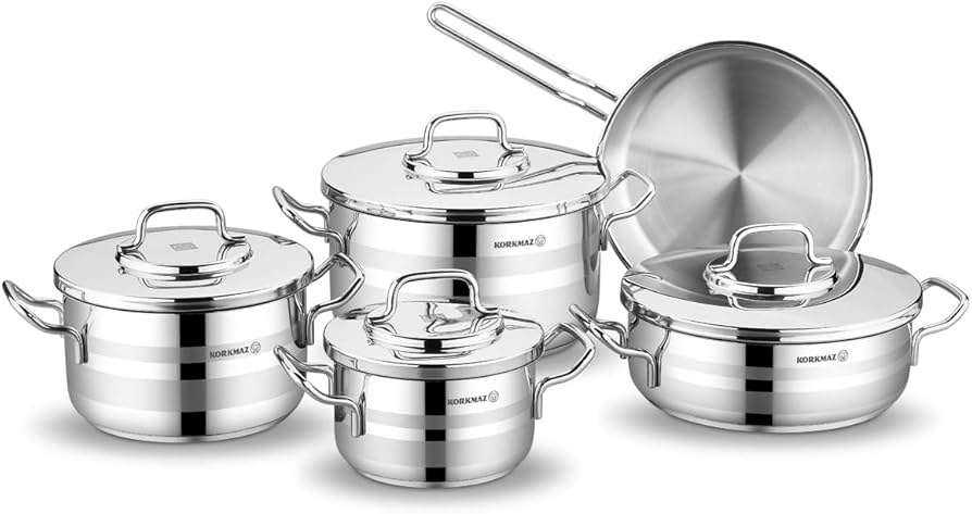 Korkmaz Cookware Review: Unleash Culinary Excellence ...