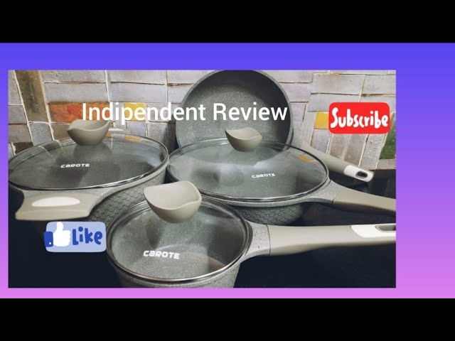 Lock And Lock Stone Cookware Review: Unveiling the Best ...