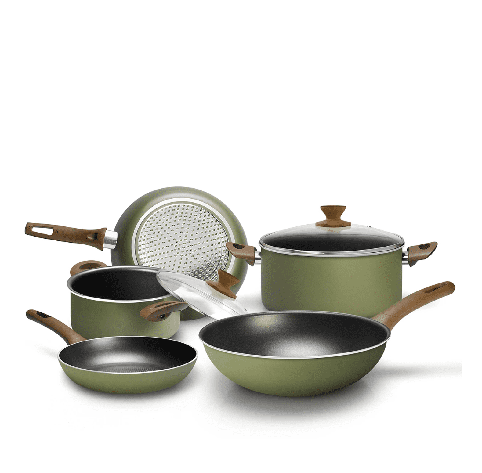 Lumenflon Cookware Review: Unveiling Top Kitchen Secrets ...