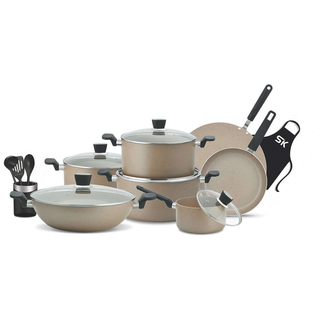 Marble Coating Cookware Review: Unveil Top Picks! - housekeepingmaster.com