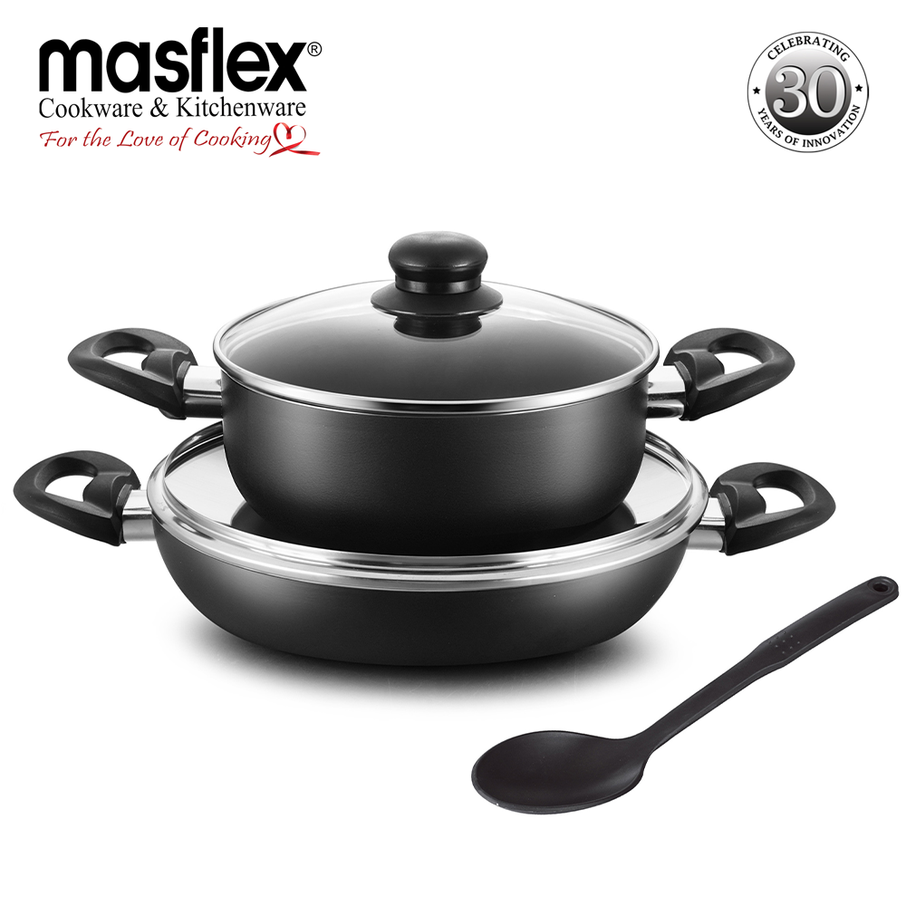 Masflex Cookware Review: Unleash Culinary Excellence ...