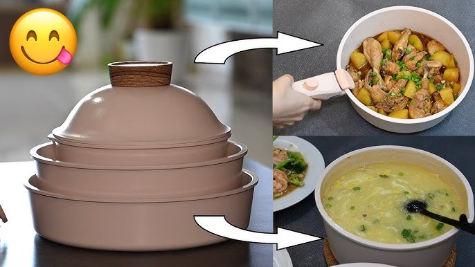 Modori Sodam Cookware Set Review: Unleash Culinary Magic ...