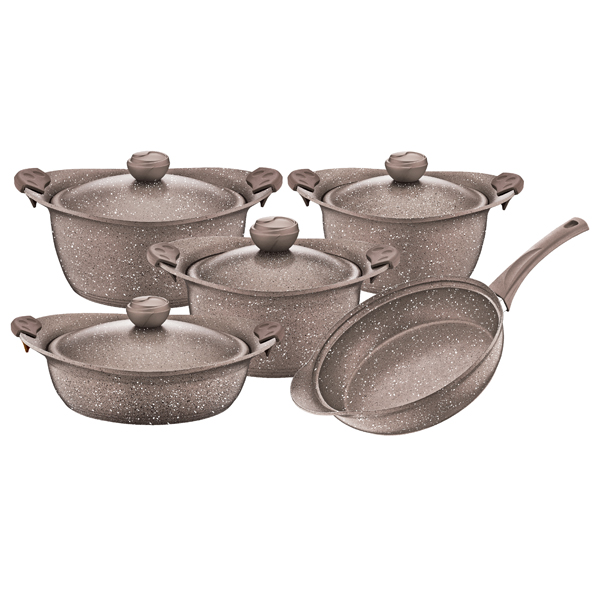 Oms Granite Cookware Review: Unleash Culinary Mastery ...