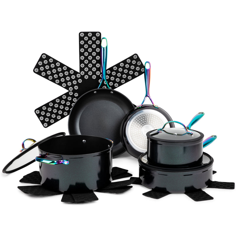 Rainbow Cookware Review: Unleash a Spectrum of Flavors ...