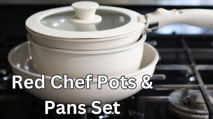 Red Chef Ceramic Cookware Review: Unmatched Quality ...