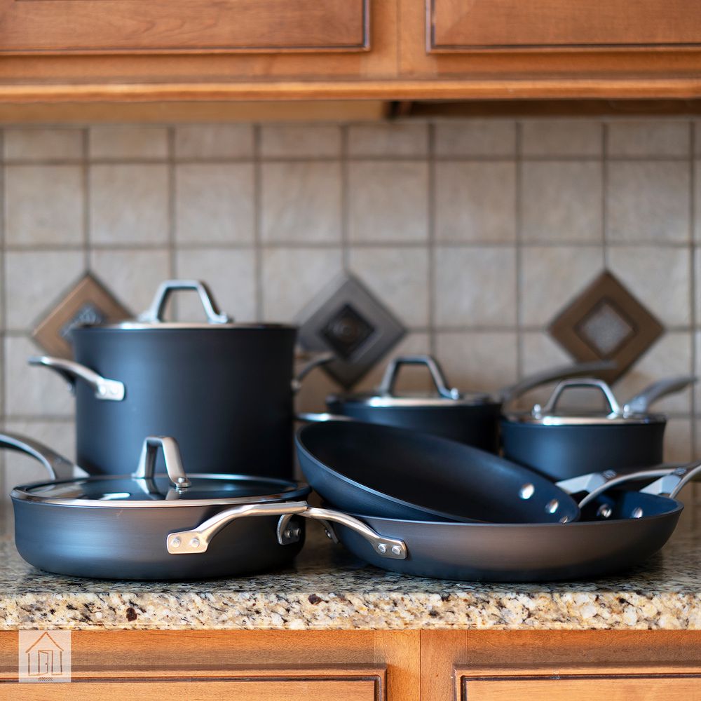 Review Calphalon Non-Stick Cookware: Unmatched Quality ...