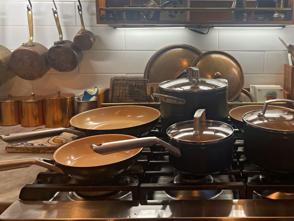 Review Ninja Cookware: Unleash Culinary Magic! - housekeepingmaster.com