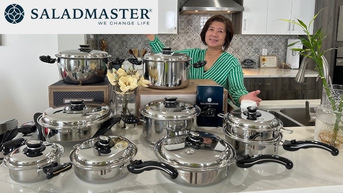 Salad Master Cookware Review: Unmatched Quality? - housekeepingmaster.com