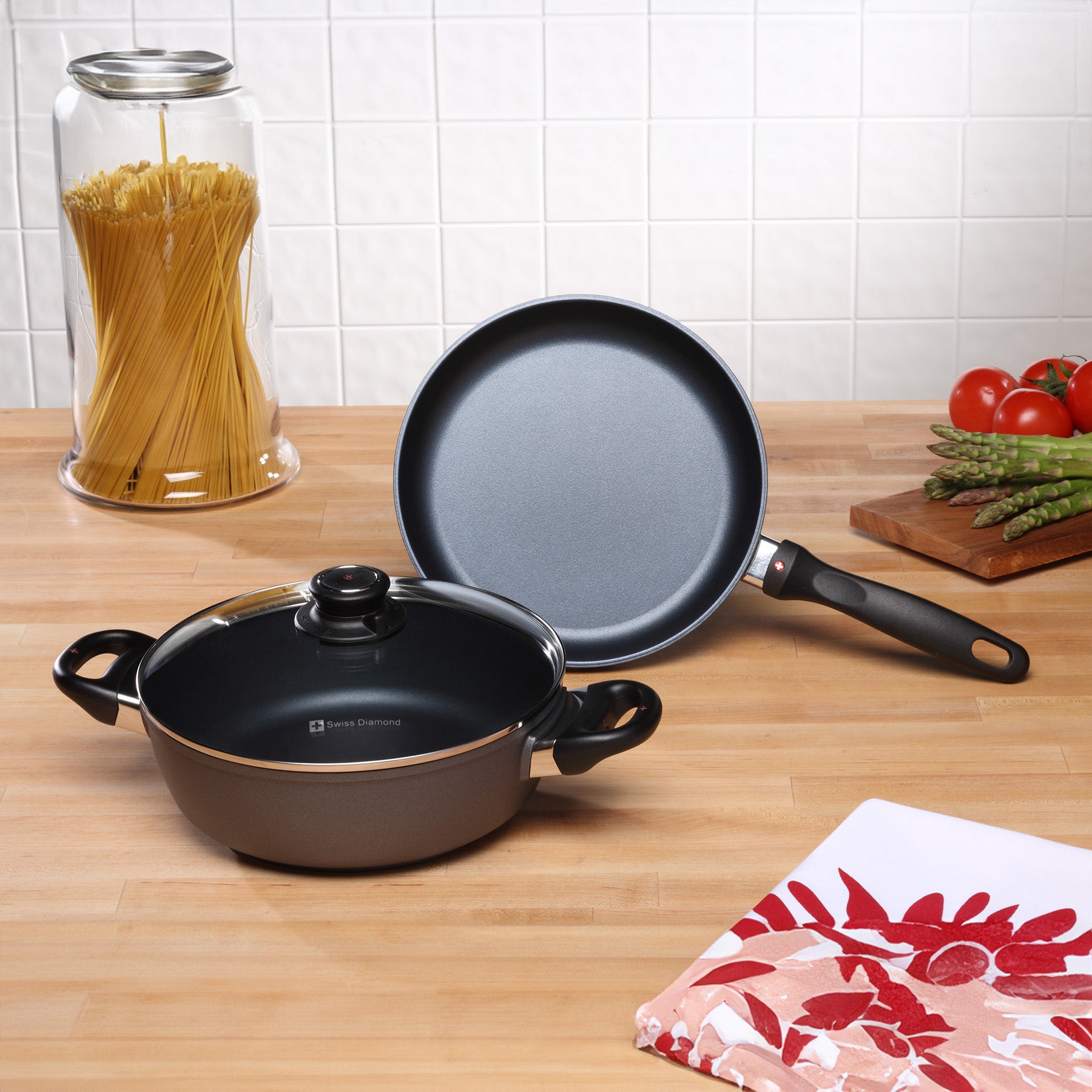 Swiss Diamond Induction Cookware Review: Unmatched Quality ...