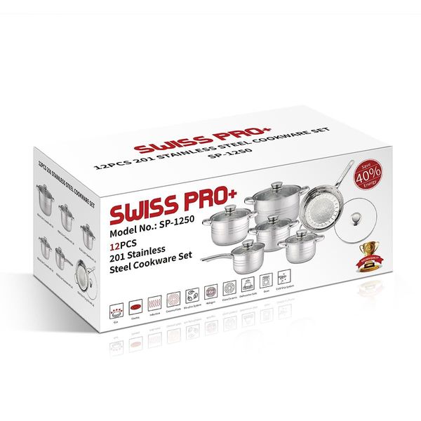 Swiss Pro Cookware Review: Unveiling Top Kitchen Secrets ...