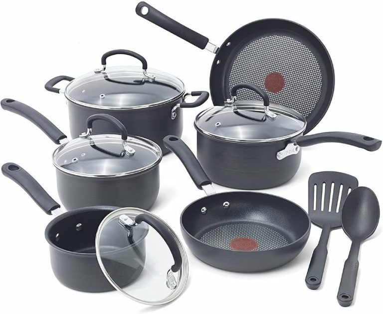 T-Fal Ultimate Cookware Set Review: Unleash Culinary Magic ...
