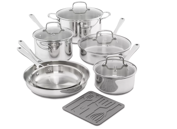 The Cellar Stainless Steel Cookware Review: Unleash Brilliance ...