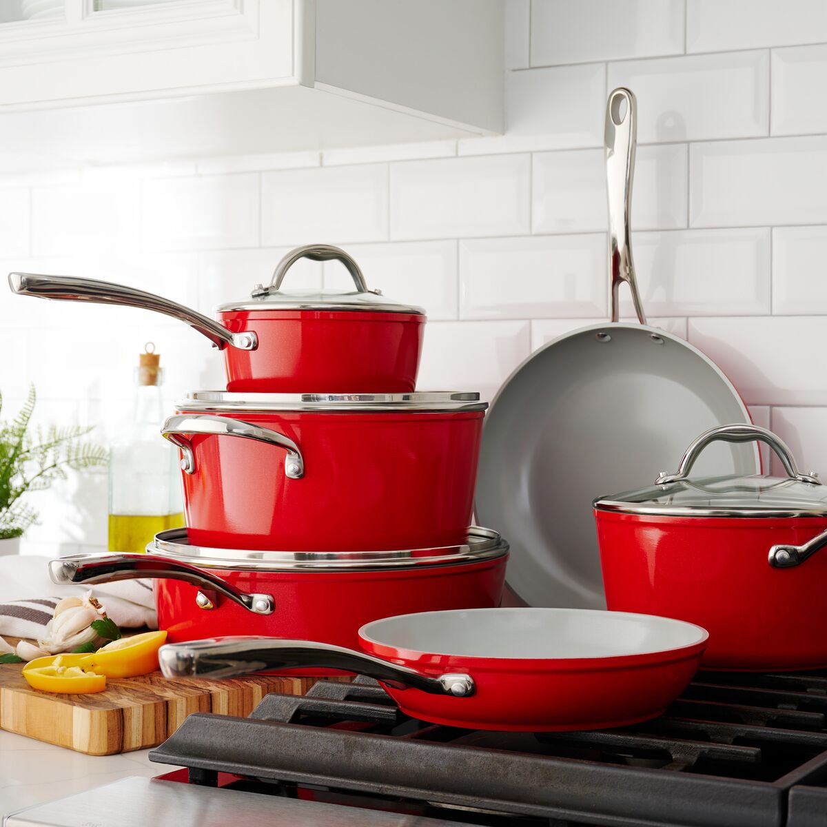 Tramontina Ceramic Cookware Review: Unleash Culinary Magic ...