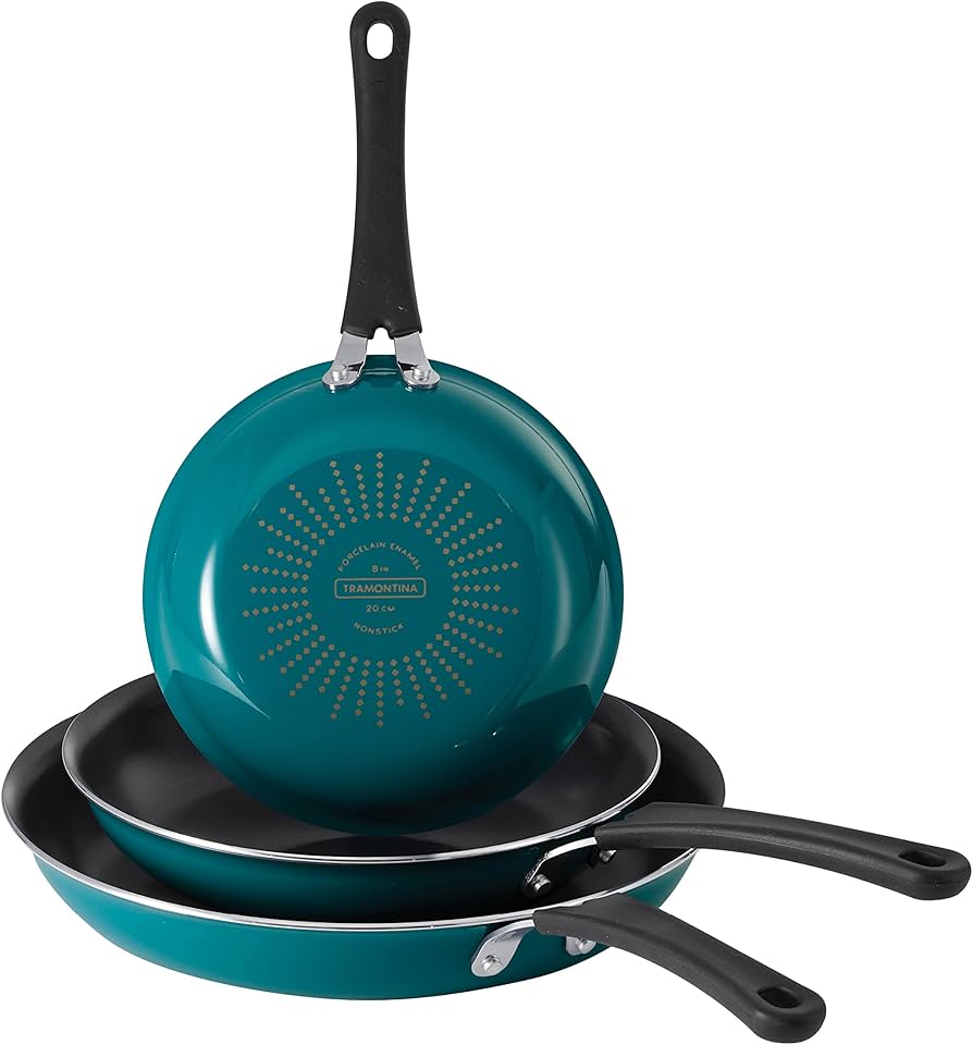 Tramontina Porcelain Enamel Cookware Review: Unmatched Quality ...
