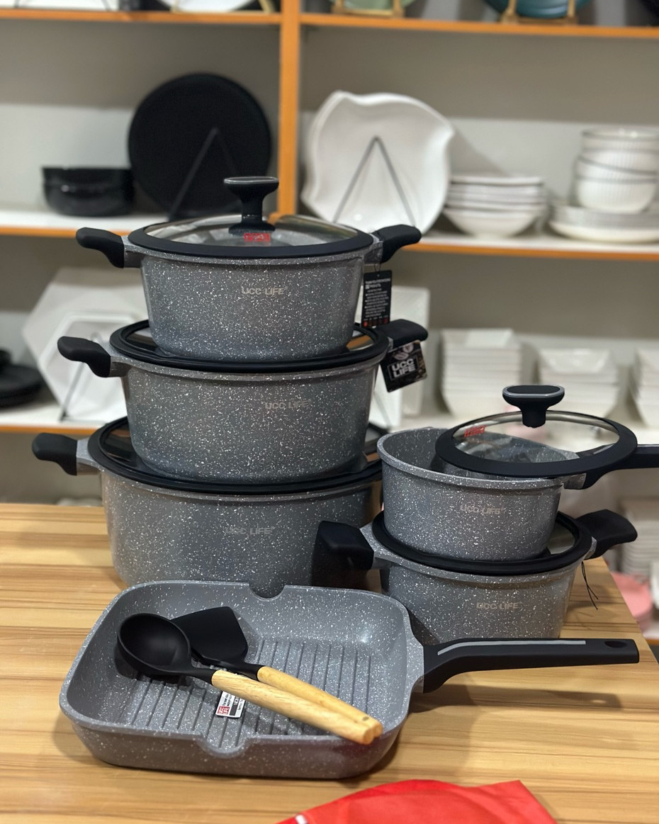 Ucc Life Cookware Review: Unveiling Top Kitchen Secrets ...