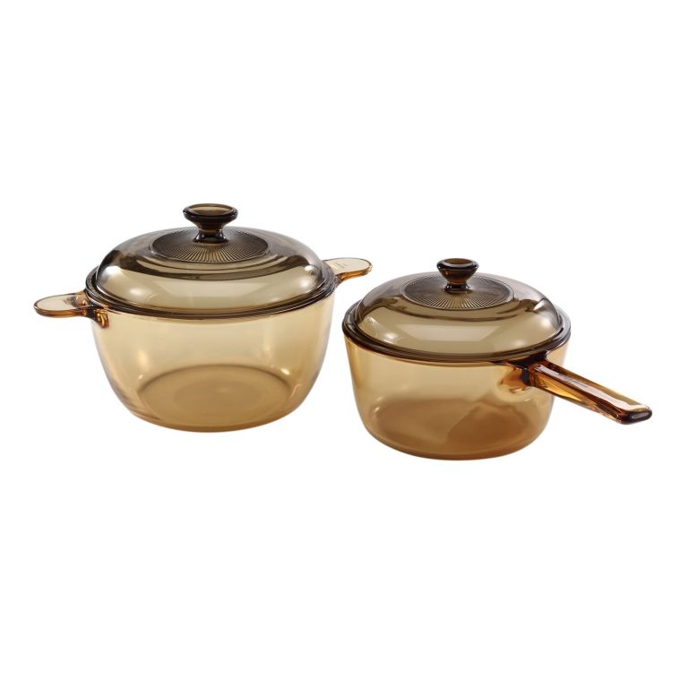 Vision Glass Cookware Review: Unveiling the Clarity & Quality ...