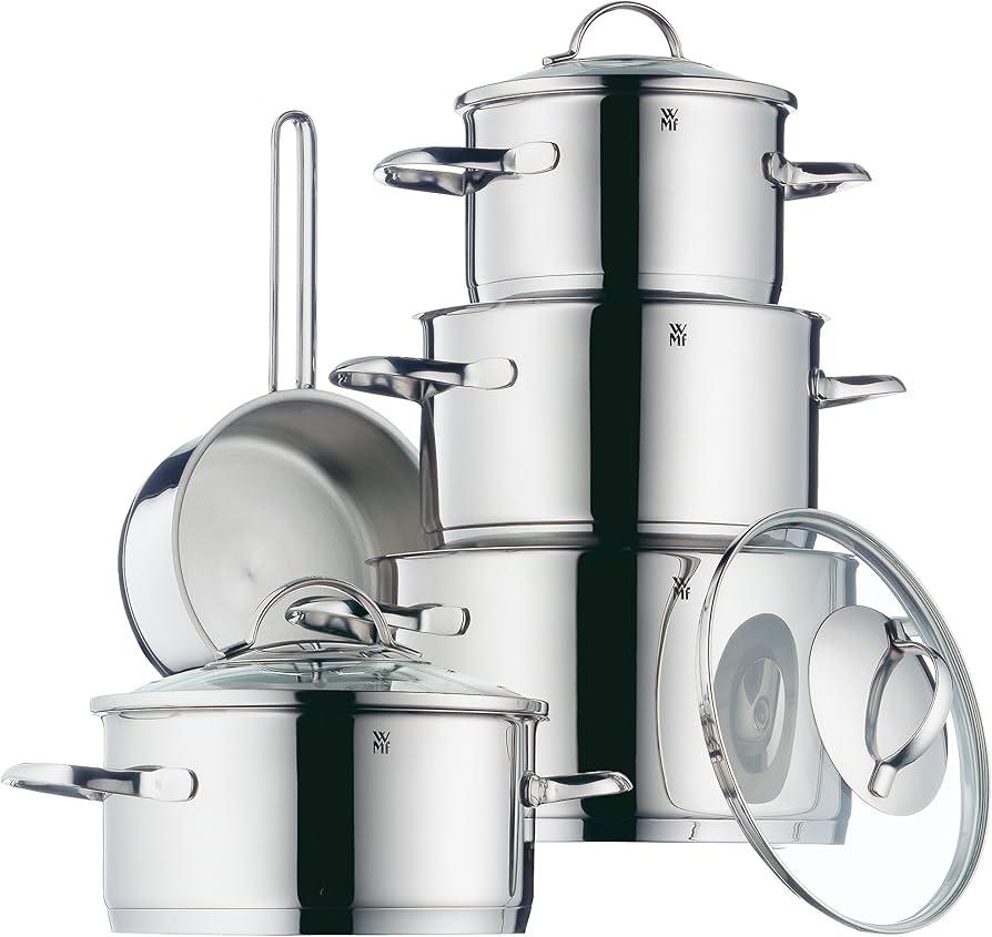 Wmf Cookware Review: Unleash Culinary Excellence! - housekeepingmaster.com