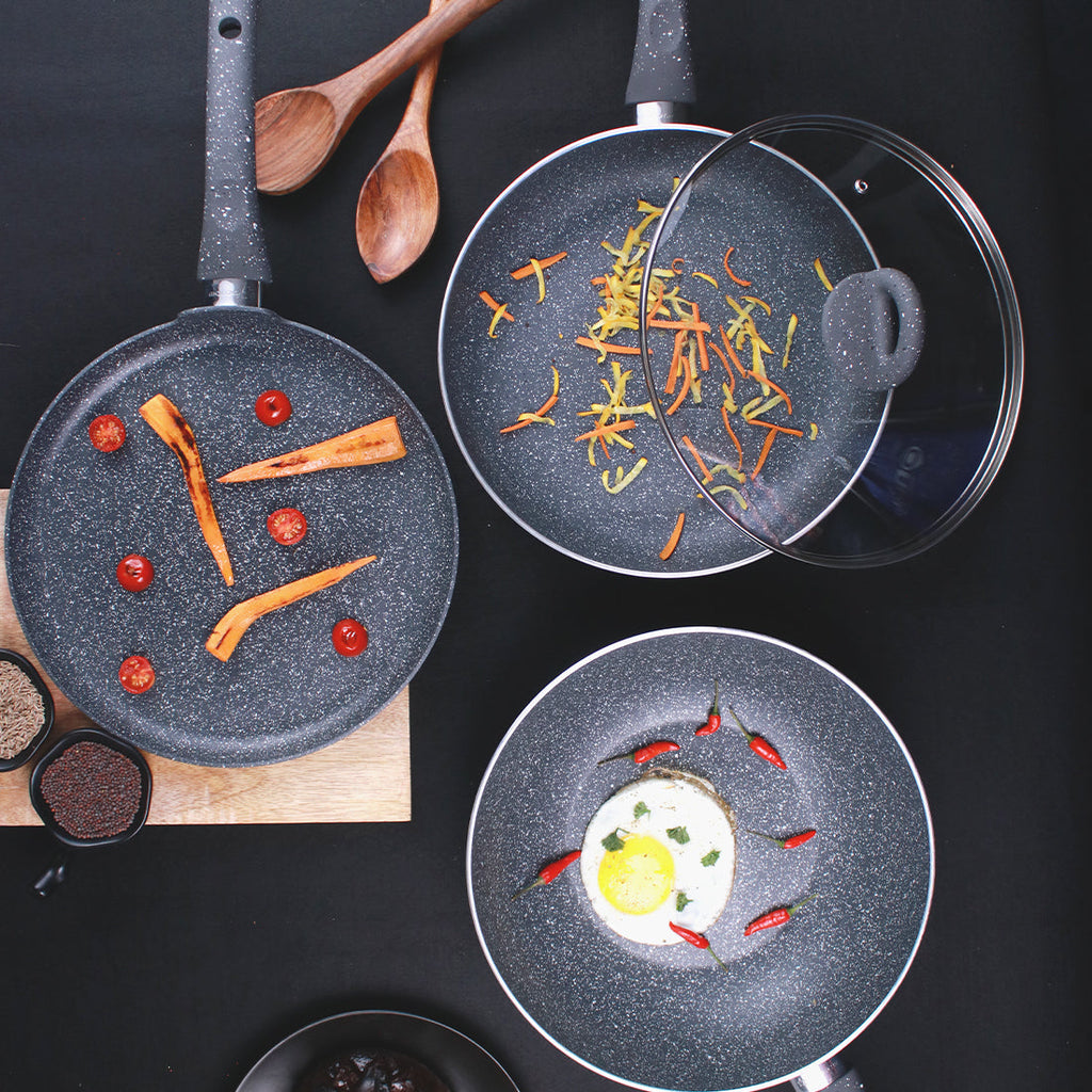 Wonderchef Cookware Set Review: Unleash Culinary Magic ...