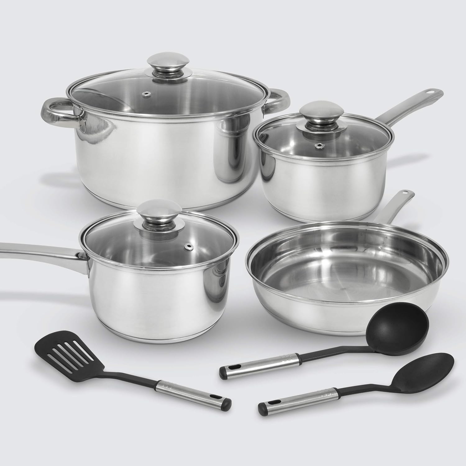Essteele Cookware Set Review: Unleash Culinary Magic ...