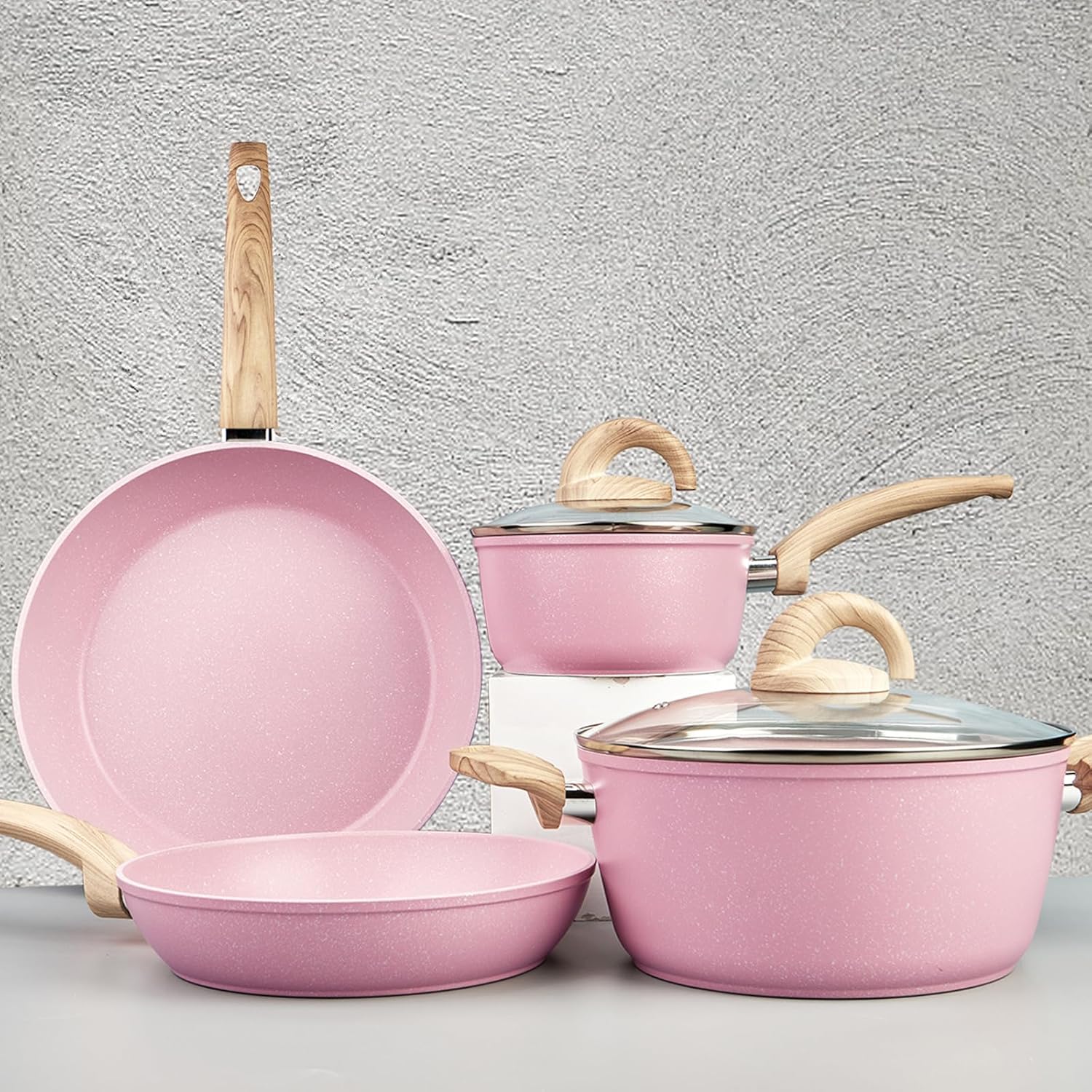 Review Tasty Ceramic Cookware: Unleash Culinary Magic ...