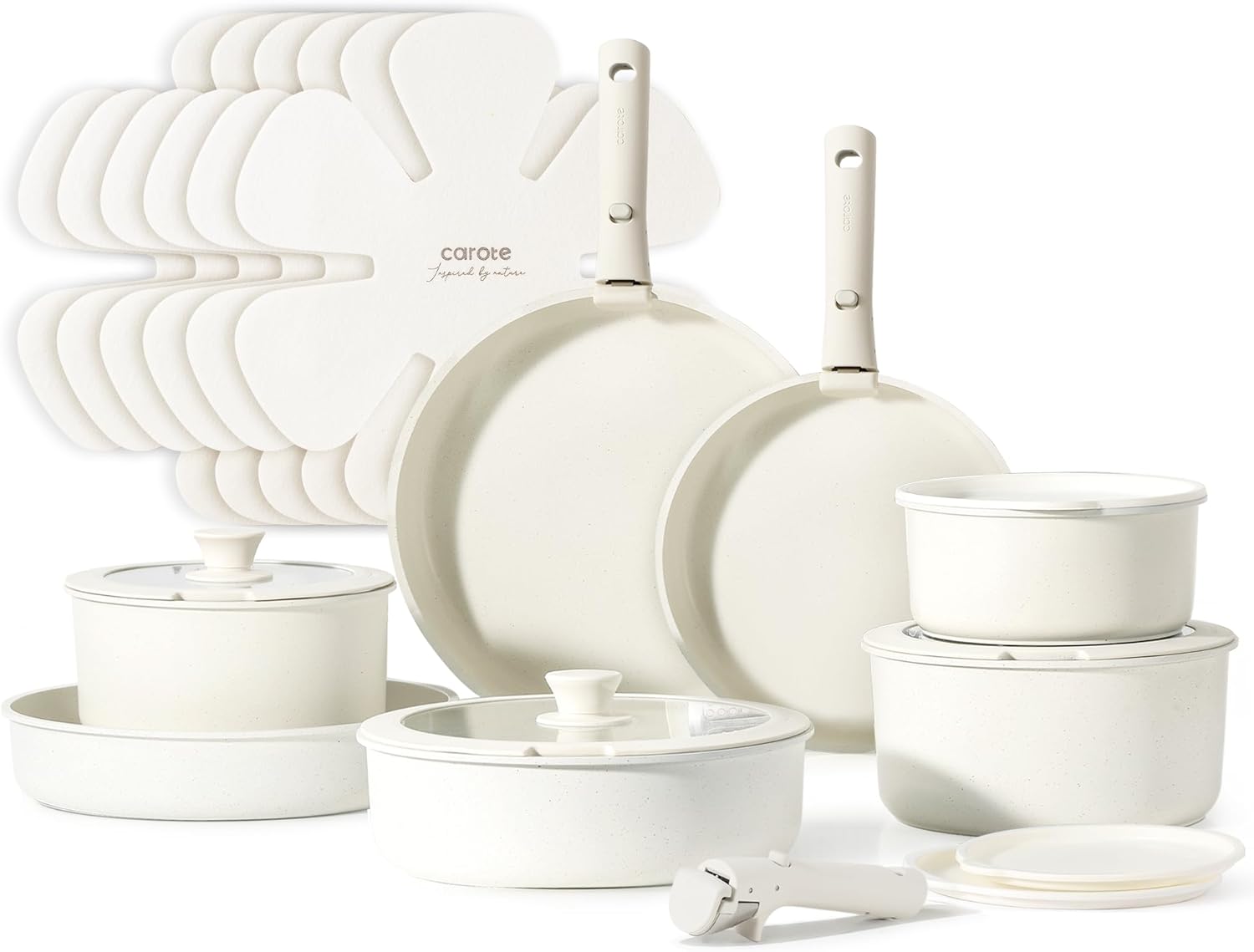 Carote Cookware Set Review: Unleash Culinary Magic! - housekeepingmaster.com