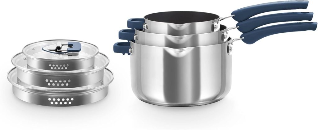 Dash of That Stainless Steel Cookware Review: Unleash Elegance in Your ...