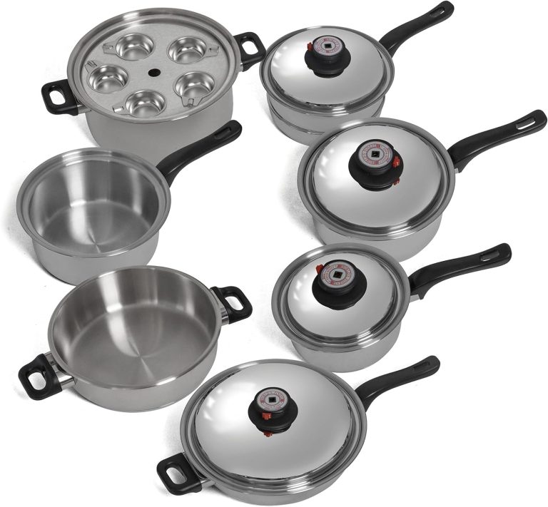 Amway Queen Cookware Review: Unveiling Kitchen Mastery ...