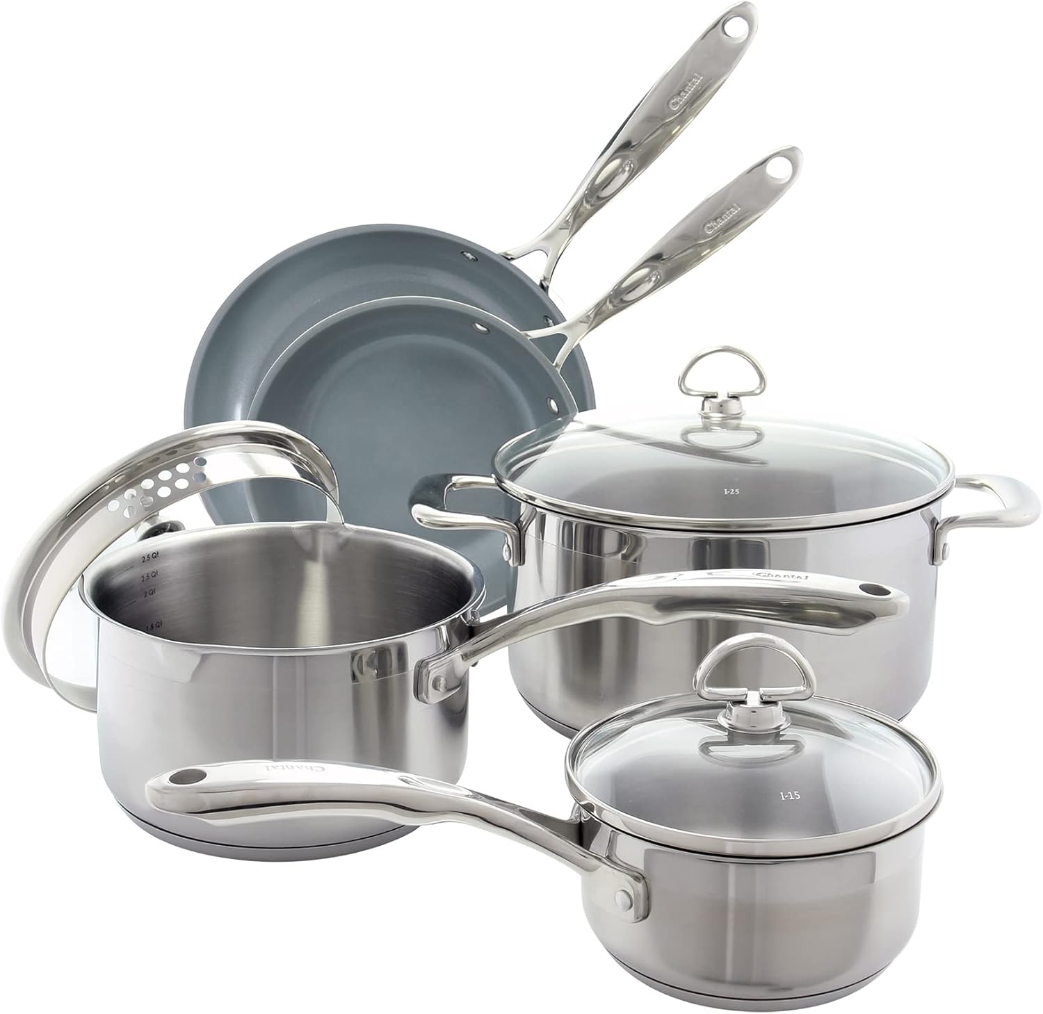 Chantal Cookware Review: Sizzle or Fizzle? - housekeepingmaster.com