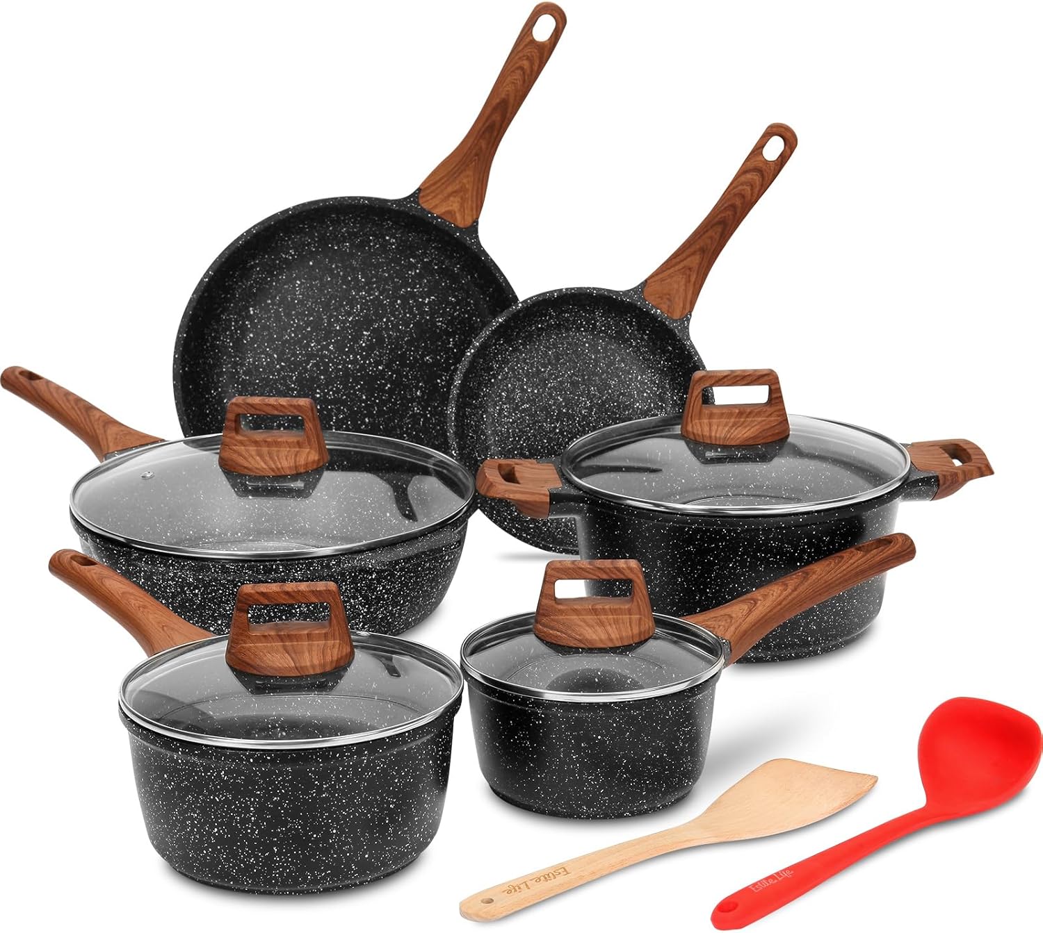 Essteele Cookware Review: Unmatched Quality? - housekeepingmaster.com