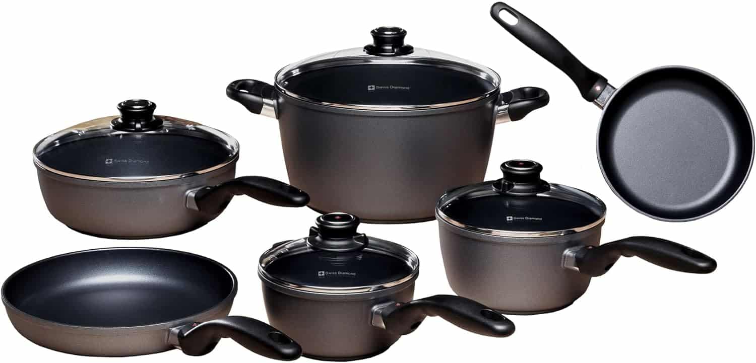 Swiss Diamond Cookware Review: Unmatched Quality? - housekeepingmaster.com