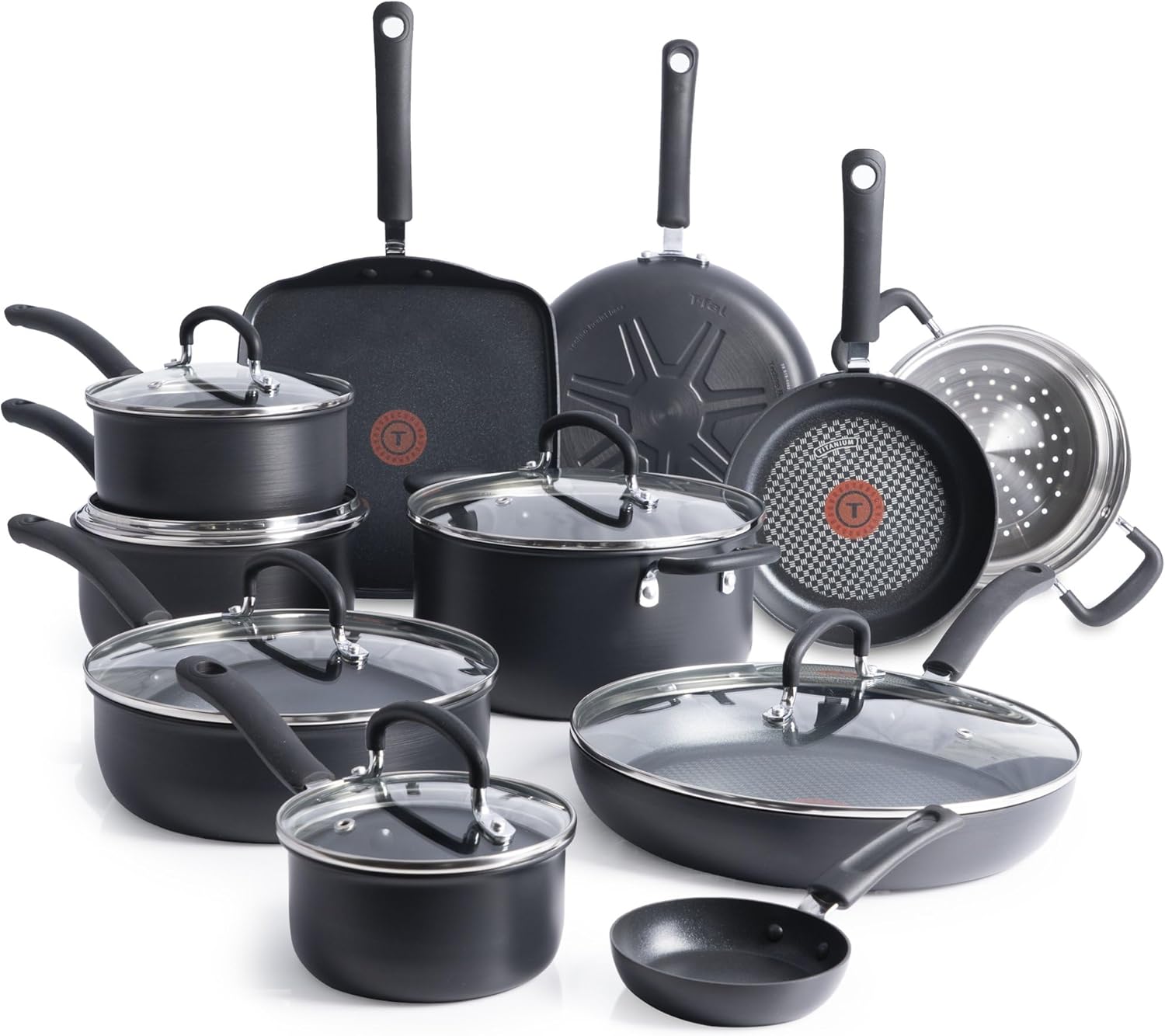 T Fal Cookware Set Review: Unleash Culinary Magic! - housekeepingmaster.com