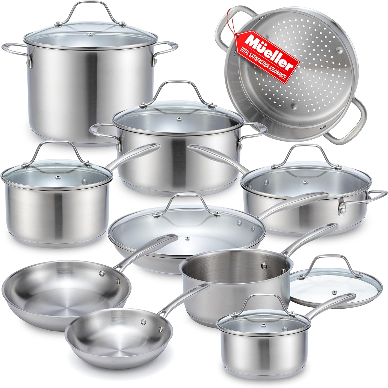 3 Best Cookware For Electric Range In 2025 - housekeepingmaster.com