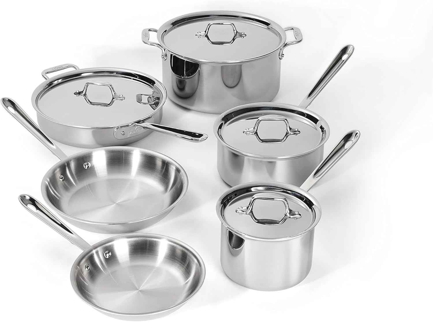 12 Best Cookware for Induction Cooktops: Complete Amazon Product Review ...