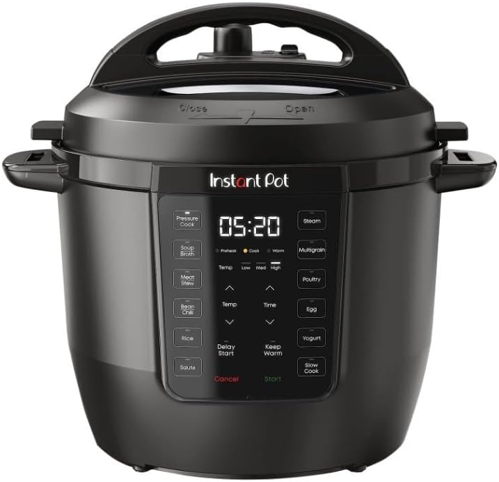 Instant Pot RIO 7-in-1 Electric Multi-Cooker Review: A Comprehensive ...