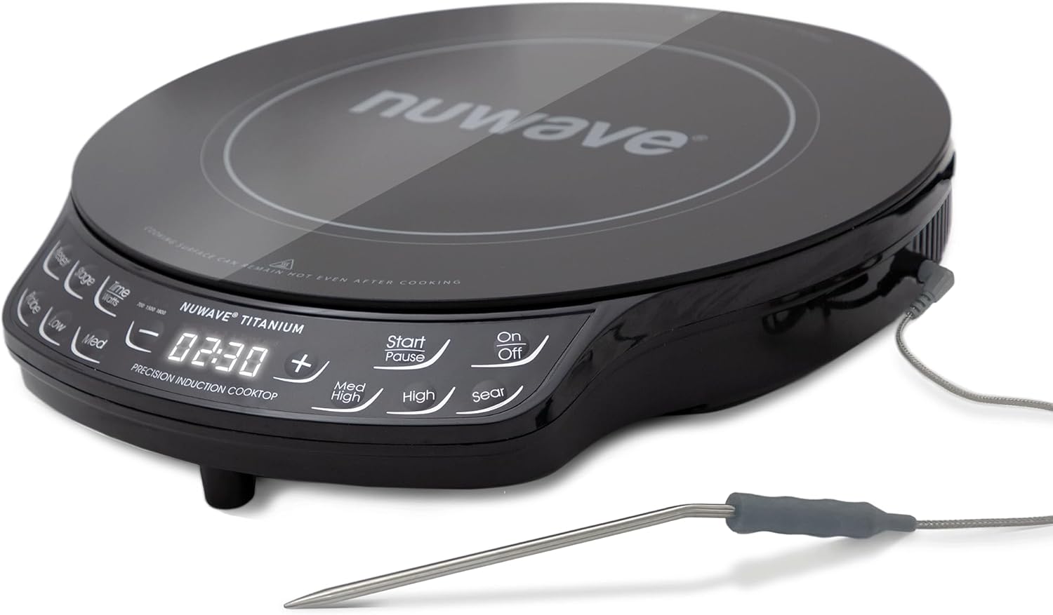 Nuwave Upgraded Induction Cooktop Review: A Comprehensive Analysis ...